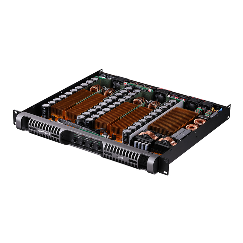 D1800 4 channel class d digital audio DJ power amplifier 32000W from China manufacturer - Enping ...